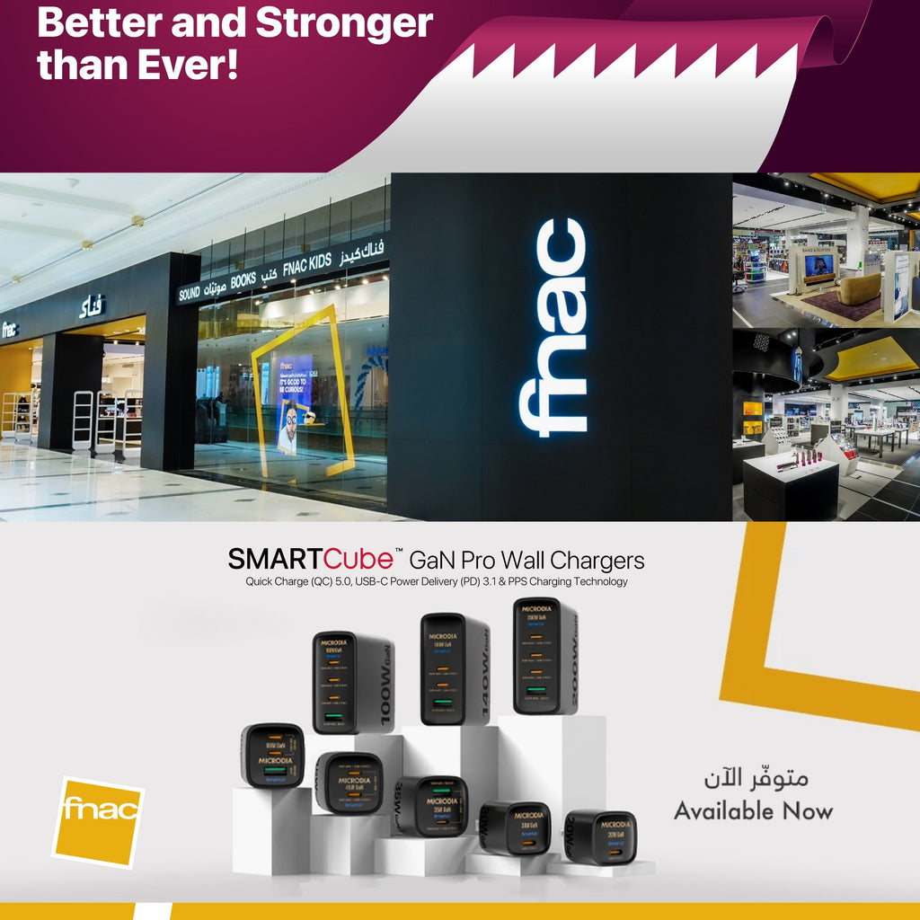 MICRODIA Returns to Qatar Bigger and Better than Ever - MICRODIA