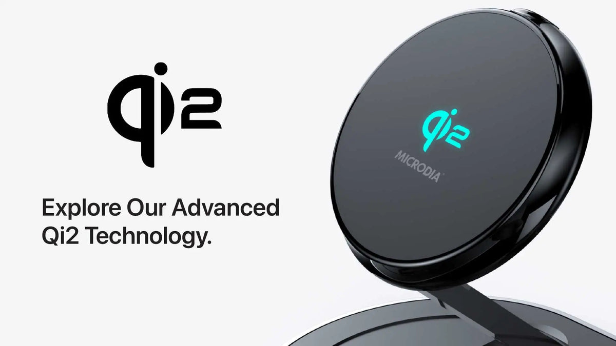 Qi2 Technology - Microdia – MICRODIA