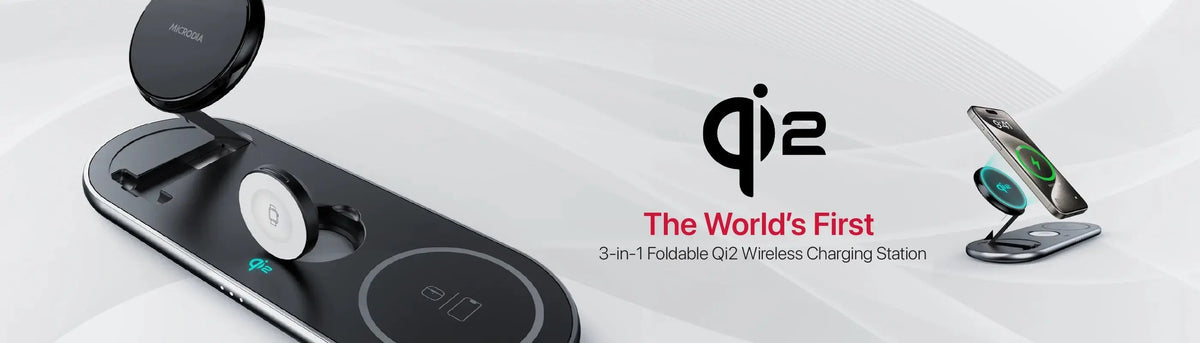 Charging Stations - MICRODIA