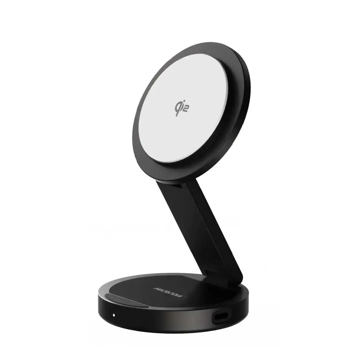 SNAPPad™ ORBIT Qi2 15W 磁性无线充电板 - MICRODIA