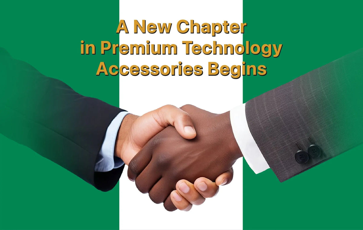A New Chapter in Premium Technology Accessories Begins – MICRODIA