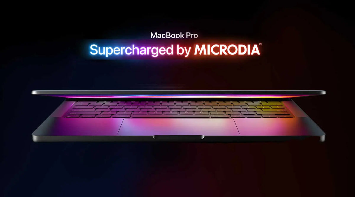 🚀 Power and Efficiency: Enhanced Charging Solutions! 🚀 - MICRODIA