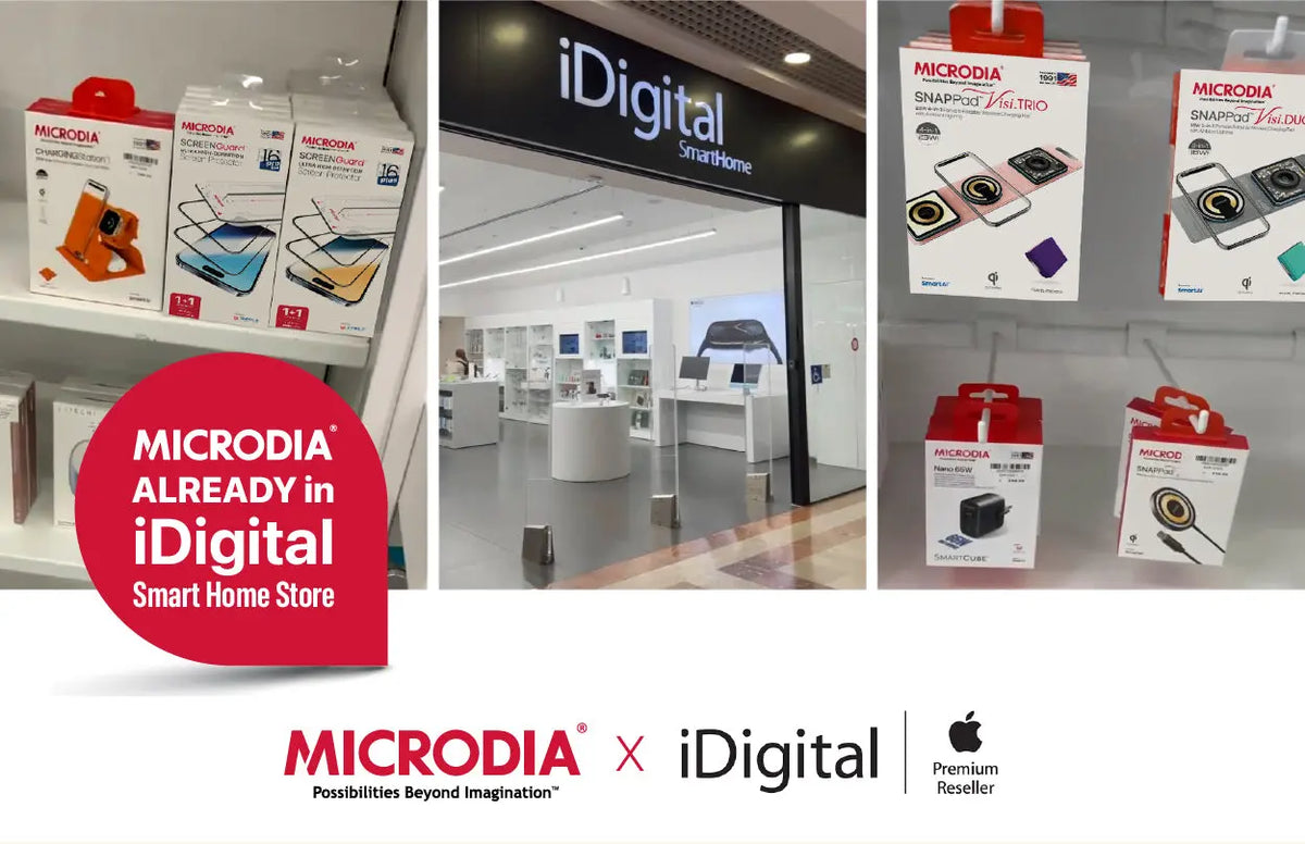 at iDigital: A Partnership Built on Quality and Trust - – MICRODIA