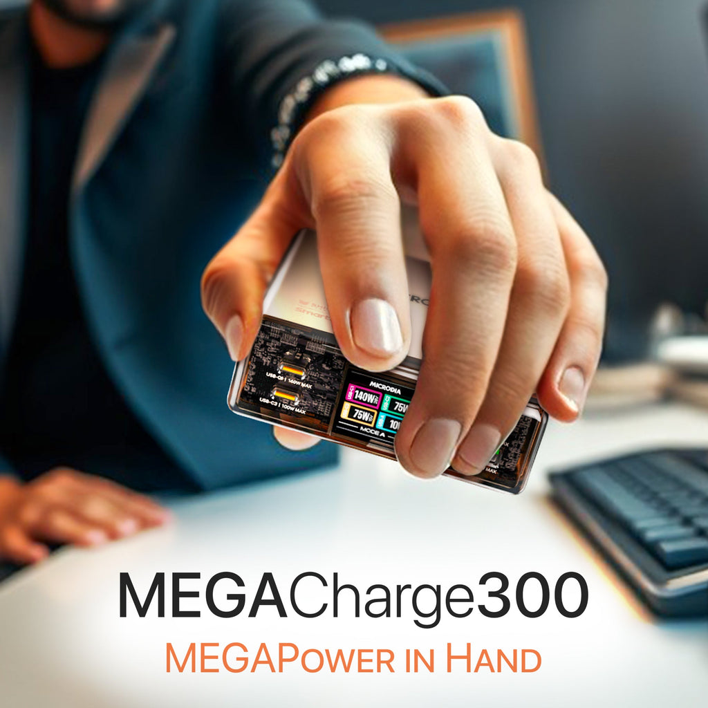 The Evolution of Apple Chargers: A Historical Perspective - MICRODIA