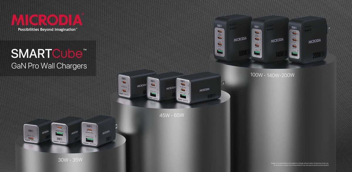 การชาร์จ iPhone 16 ของคุณด้วย MICRODIA ที่ชาร์จ - MICRODIA