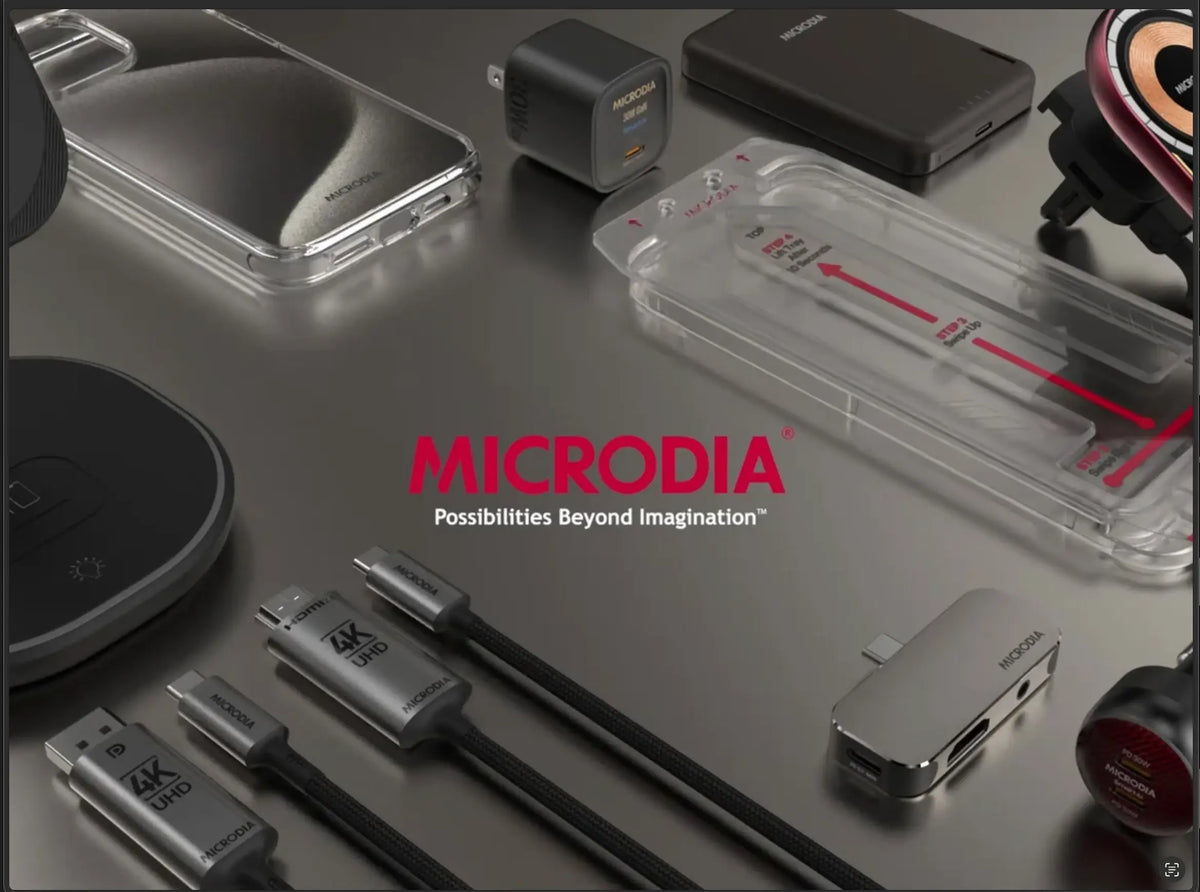 5 Must-Have Mobile Accessories for the Modern Lifestyle - MICRODIA