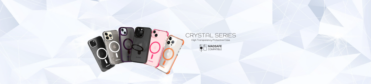 סדרת CRYSTAL - Microdia - MICRODIA