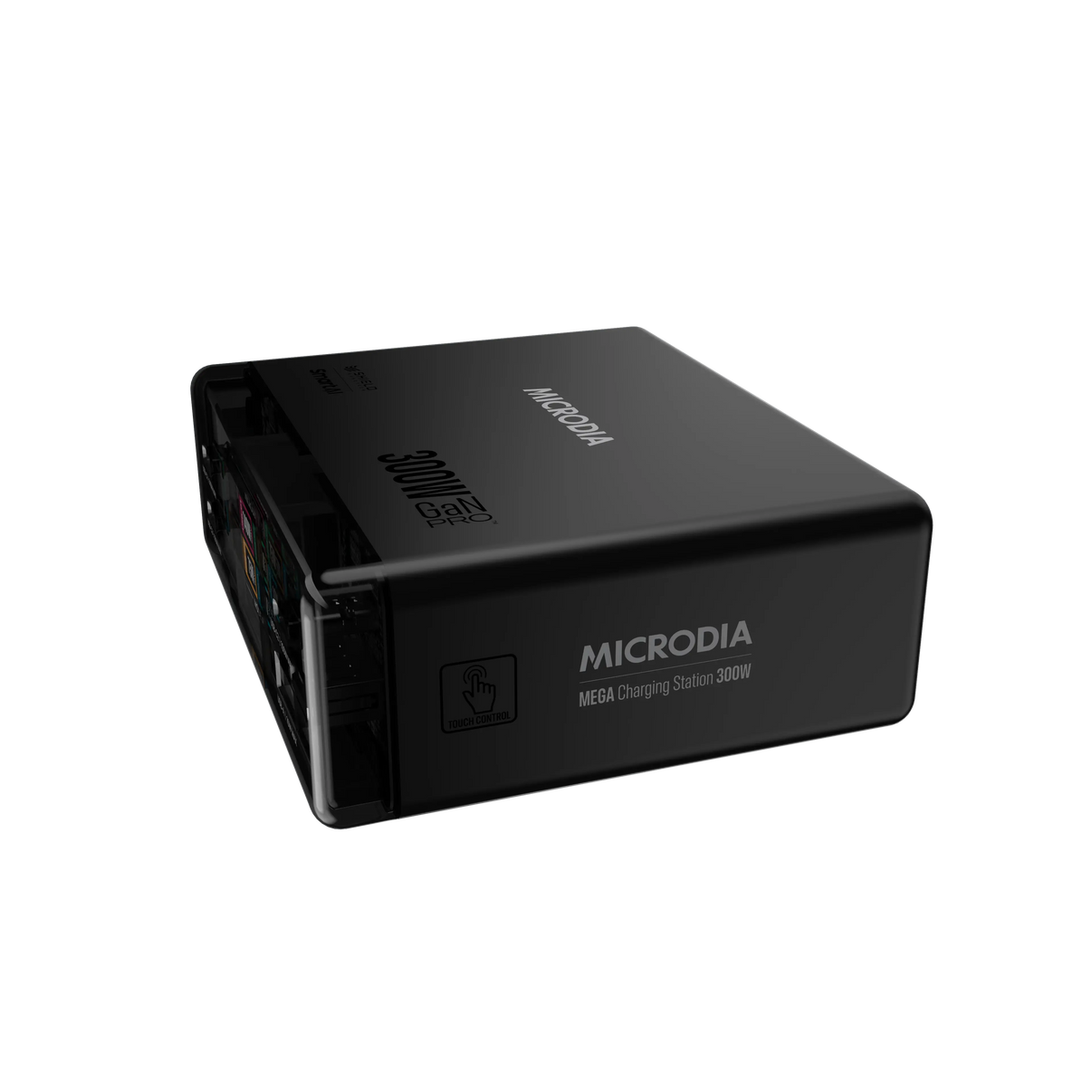 Powerful Charging Solutions: MegaCube 300W Desktop Charger – MICRODIA