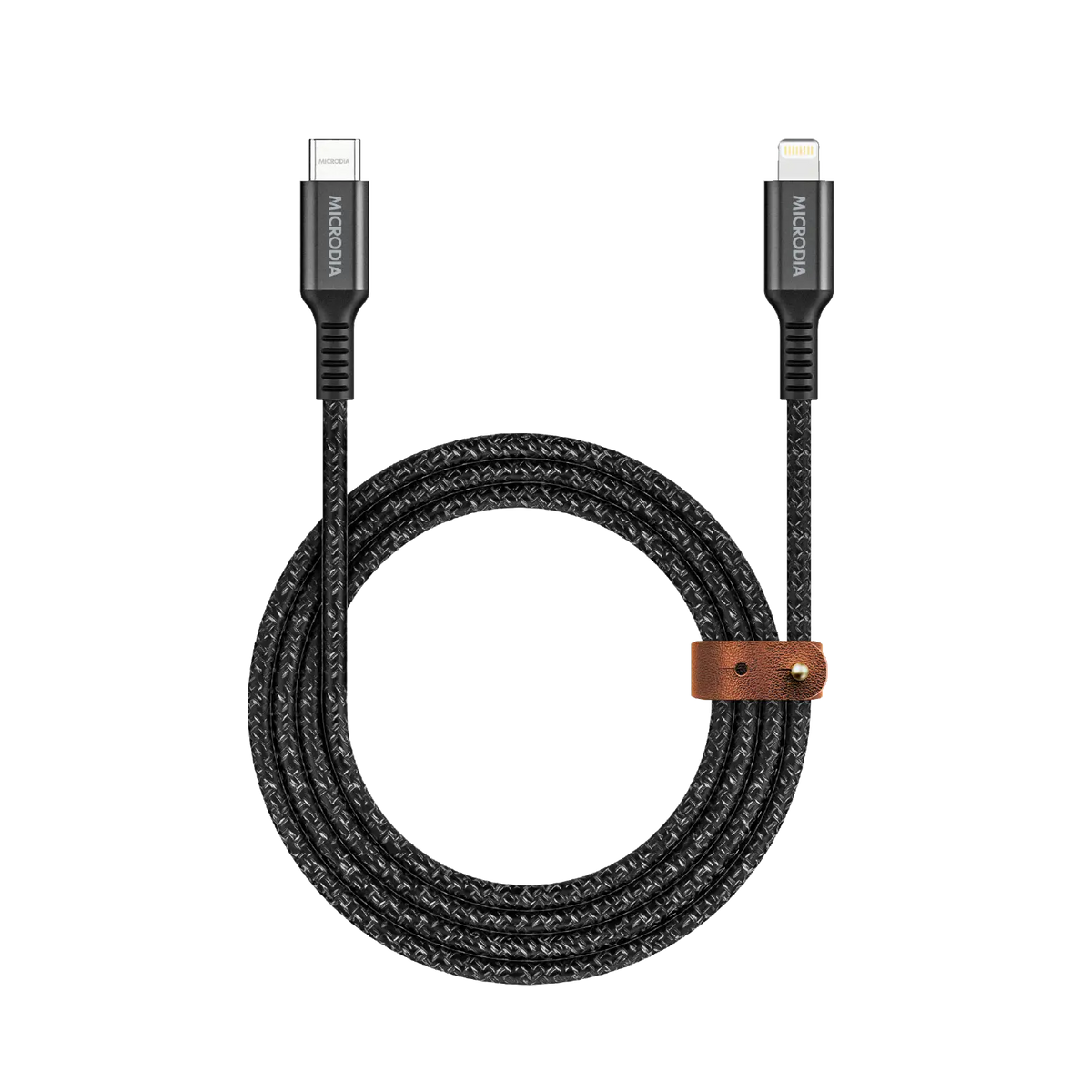 ExeCable™ Tweed PD60W 1.3M USB-C to Lightning - Microdia – MICRODIA