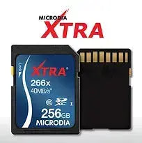 XTRA™ PRO™ microSD - MICRODIA