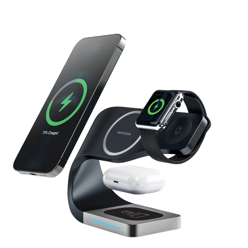 SNAPStation™ Curve - Microdia – MICRODIA